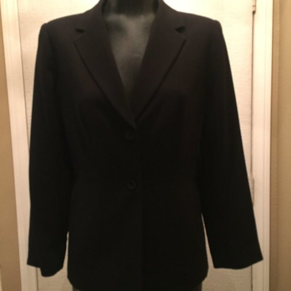 Covington | Jackets & Coats | Covington Suit Jacket Black | Poshmark